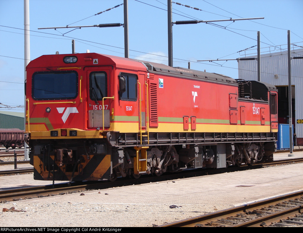 TFR Class 15E 15-047